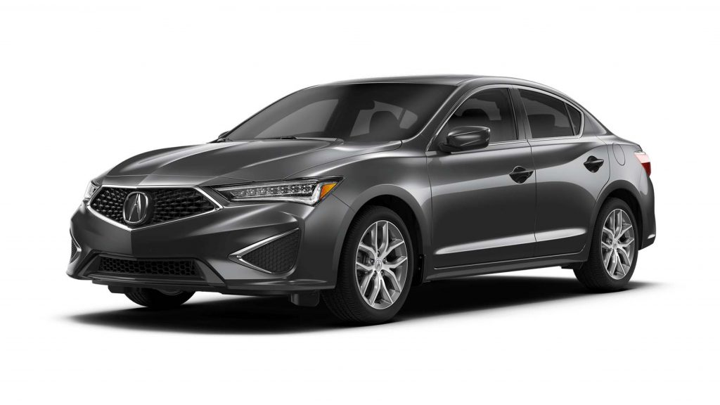 Winter Tire Packages - Camco Acura