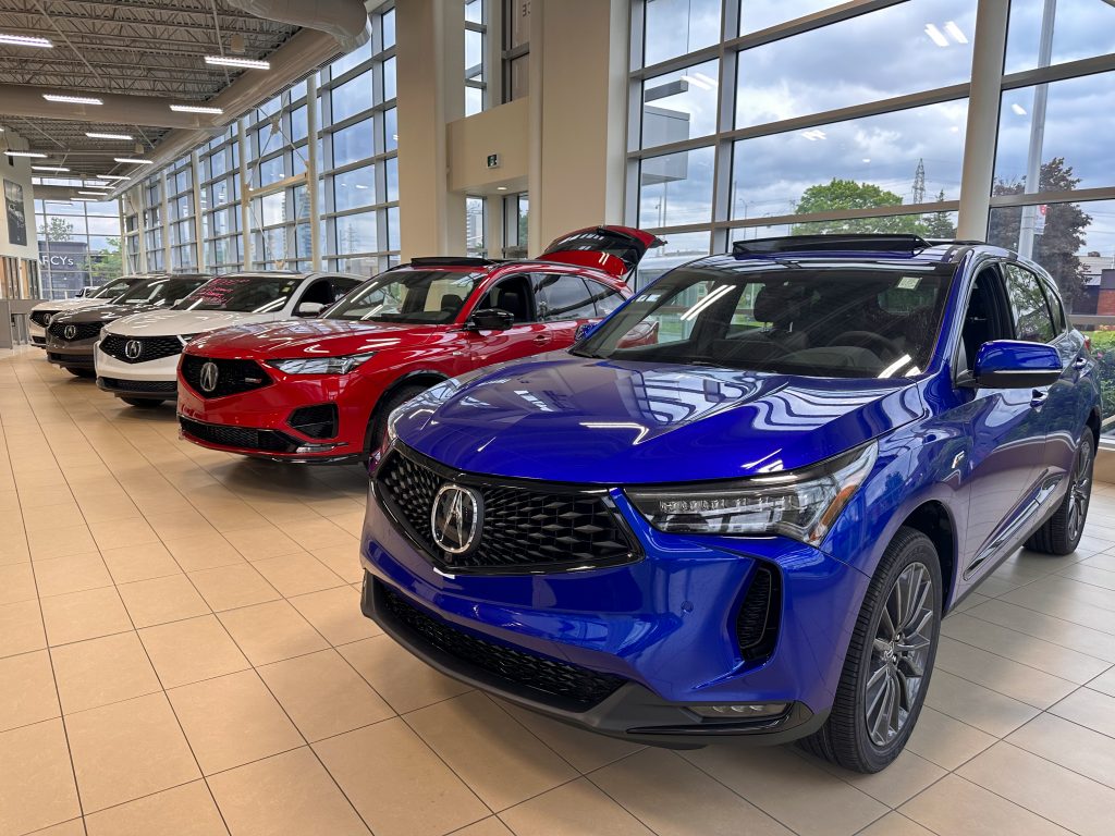 VIP Exchange Program | Camco Acura - Camco Acura