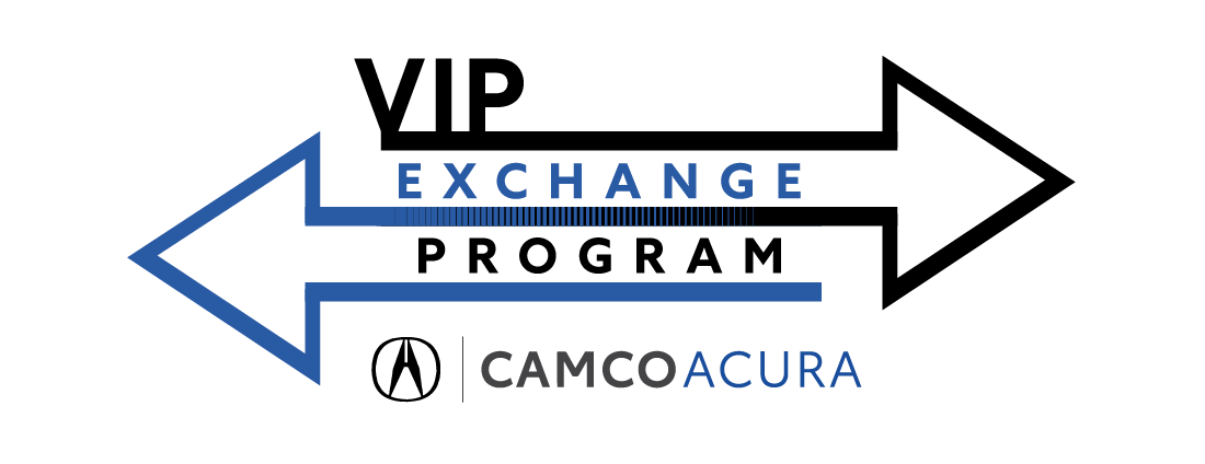 VIP Exchange Program | Camco Acura - Camco Acura